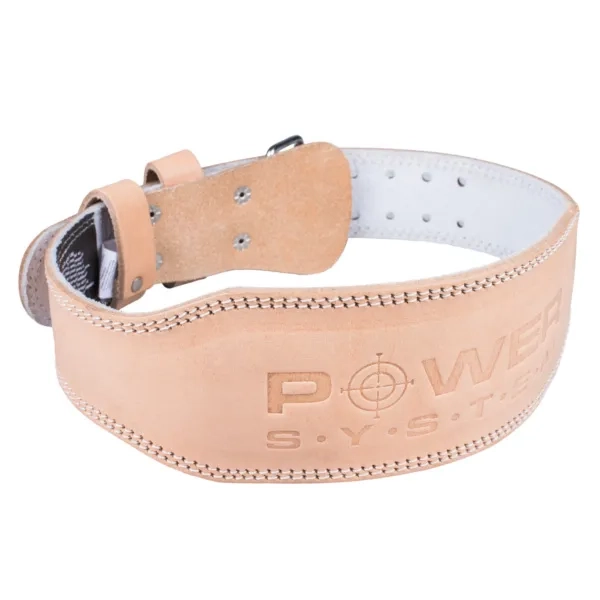 Power System Pas Skórzany Belt Natural 3000 - 1 szt. - 69,99 pln ...