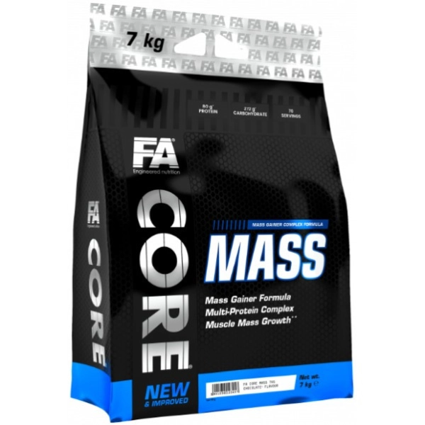 FA Nutrition Core MassCORE - 7kg - 259,99 pln, opinie - sklep BODYPAK